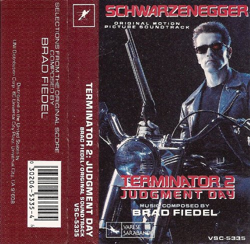 Terminator 2: Judgment Day - Amazon.com Music