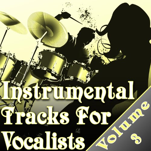 Amazon Music - The Backing TracksのInstrumental Tracks For Vocalists Vol ...