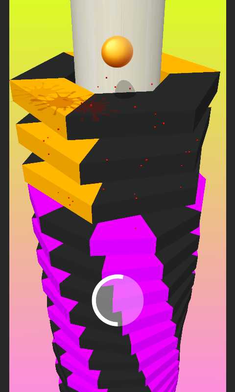 Stack Bump: Hit Black Block:Amazon.de:Appstore for Android