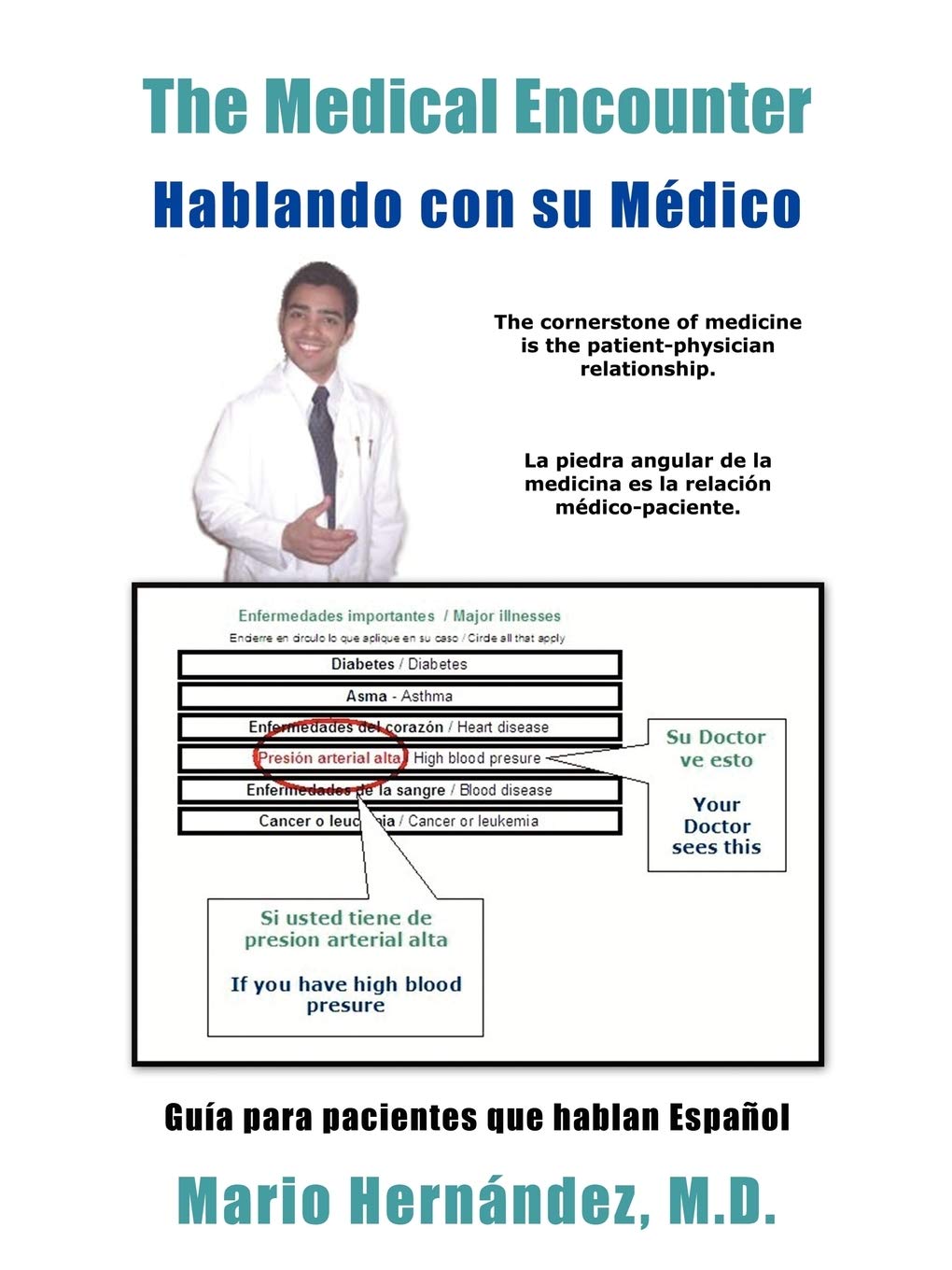Buy The Medical Encounter - Hablando con su Médico: Guia para pacientes ...