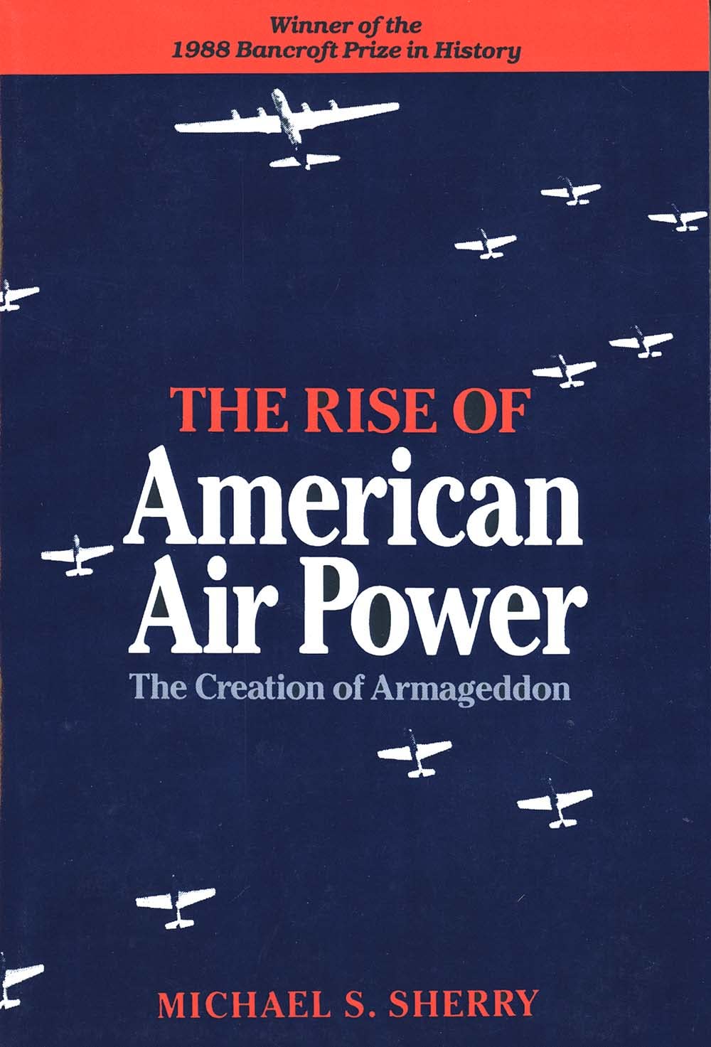 The Rise of American Air Power: The Creation of Armageddon: Sherry ...