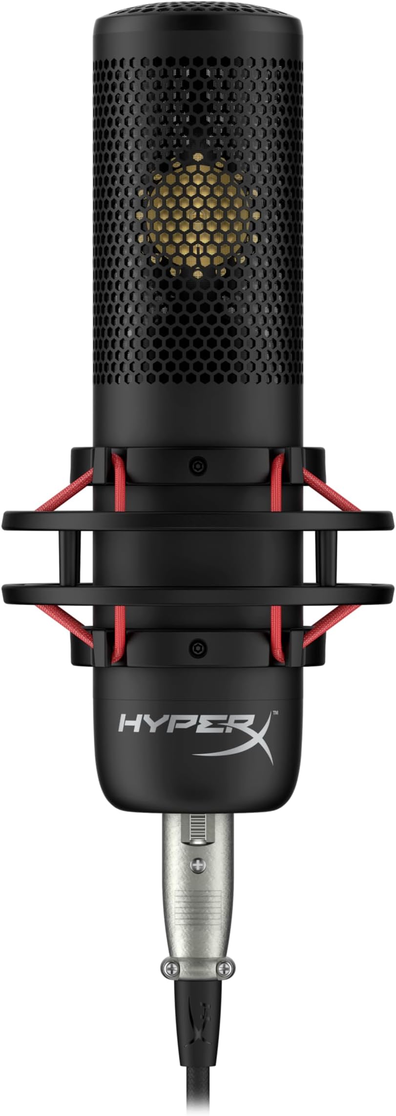 HyperX ProCast Microphone – Large Diaphragm Condenser Mic, XLR ...