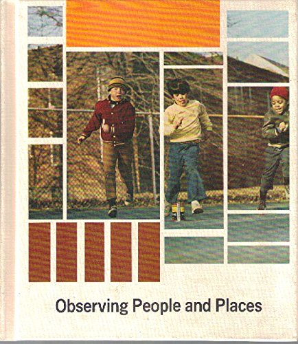 Observing People and Places (Exploring the social sciences): Davis, O ...