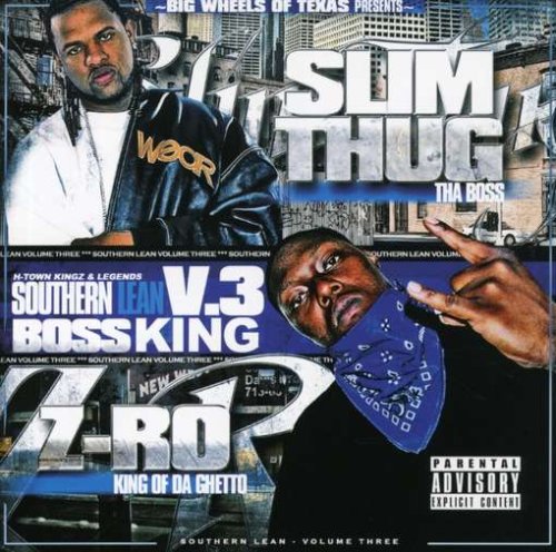 Southern Lean Vol 3: Z Ro & Slim Thug: Amazon.in: Music}