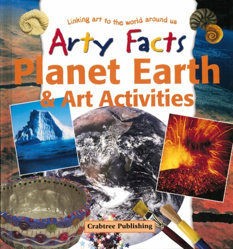 Planet Earth & Art Activities (Arty Facts): Cooper, John A ...