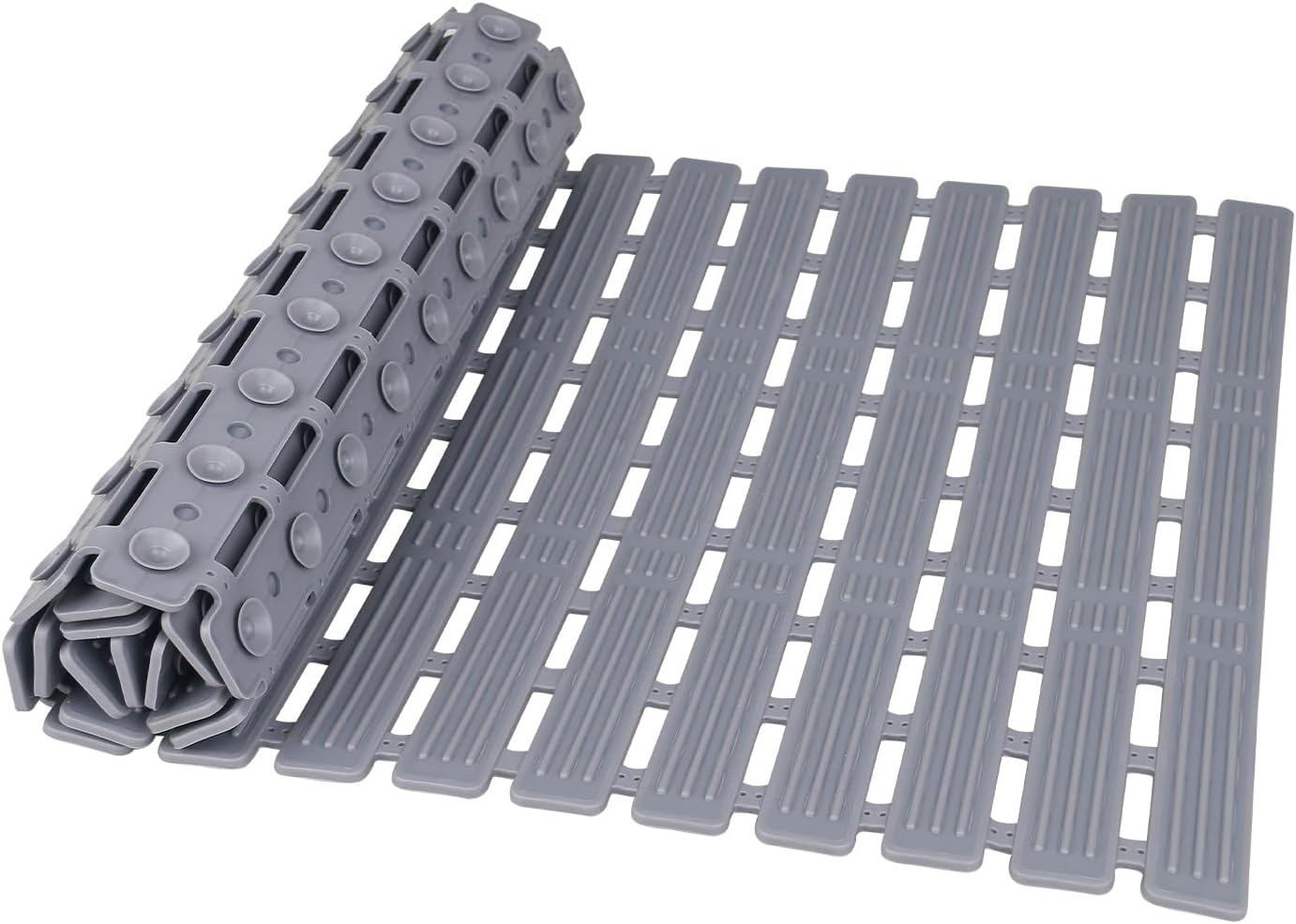 Shower Mat Non Slip, 27 x 16 in Bathtub Mats, Anti Slip Shower Mats for ...