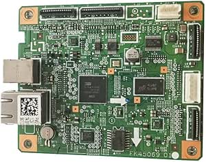 Amazon.com: Spare Parts for Printer Russian Main Formatter Board PCA ...