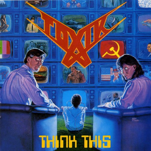 Play Think This by Toxik on Amazon Music
