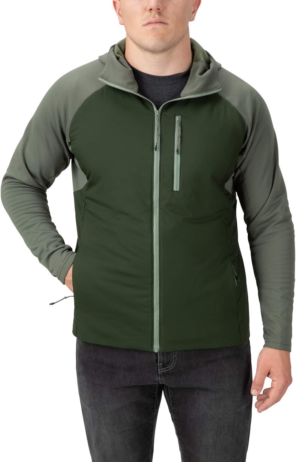 Vertx Women’s Manitou Hybrid Hooded Jacket – Yaxa Colombia