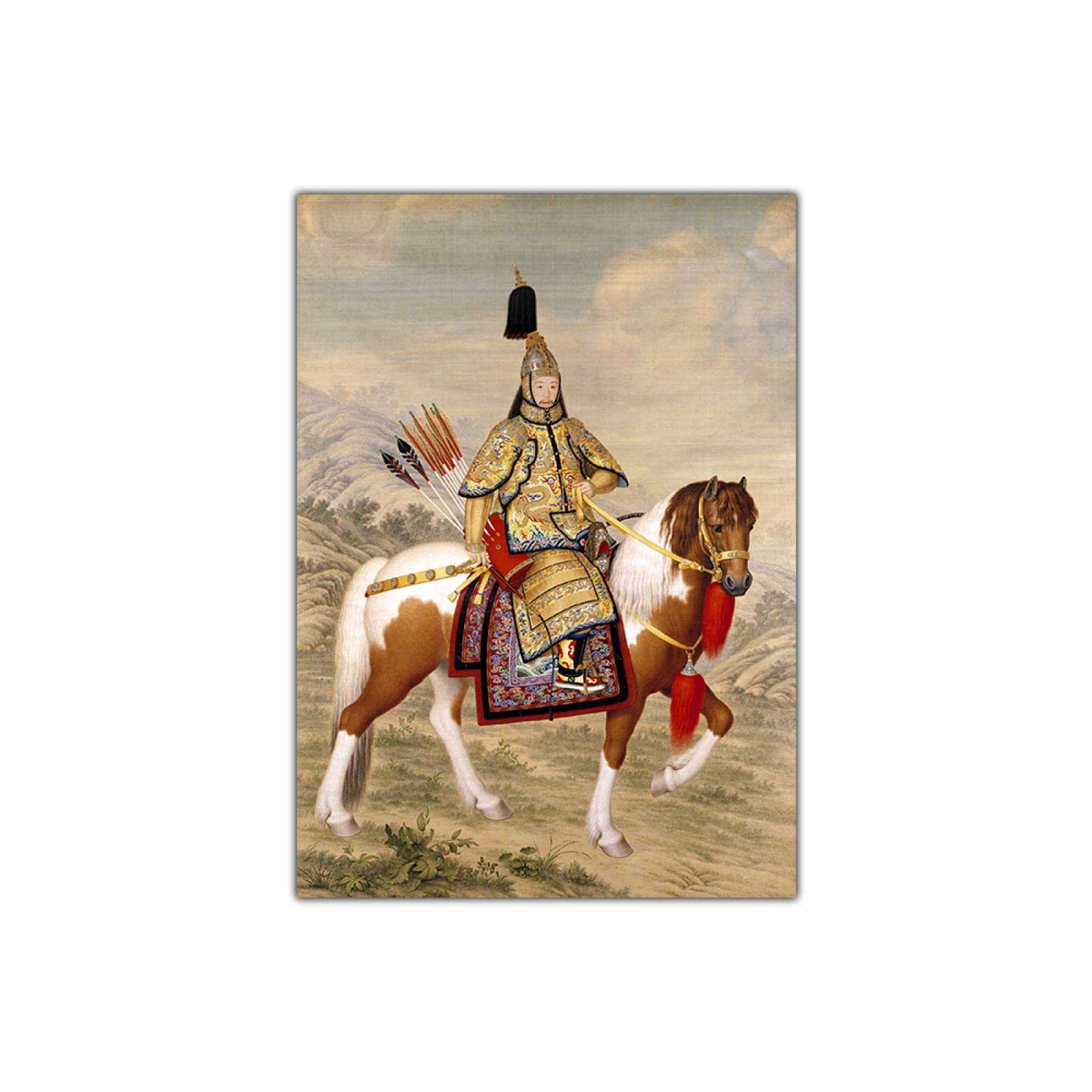 Qianlong Emperor QIANLONG EMPEROR (ruled 1736–95) | Facts And