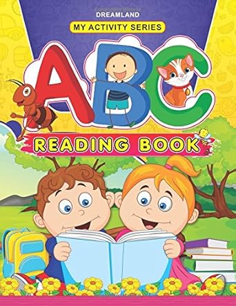 My Activity- ABC Reading Book: Buy Online at Best Price in Egypt - Souq ...