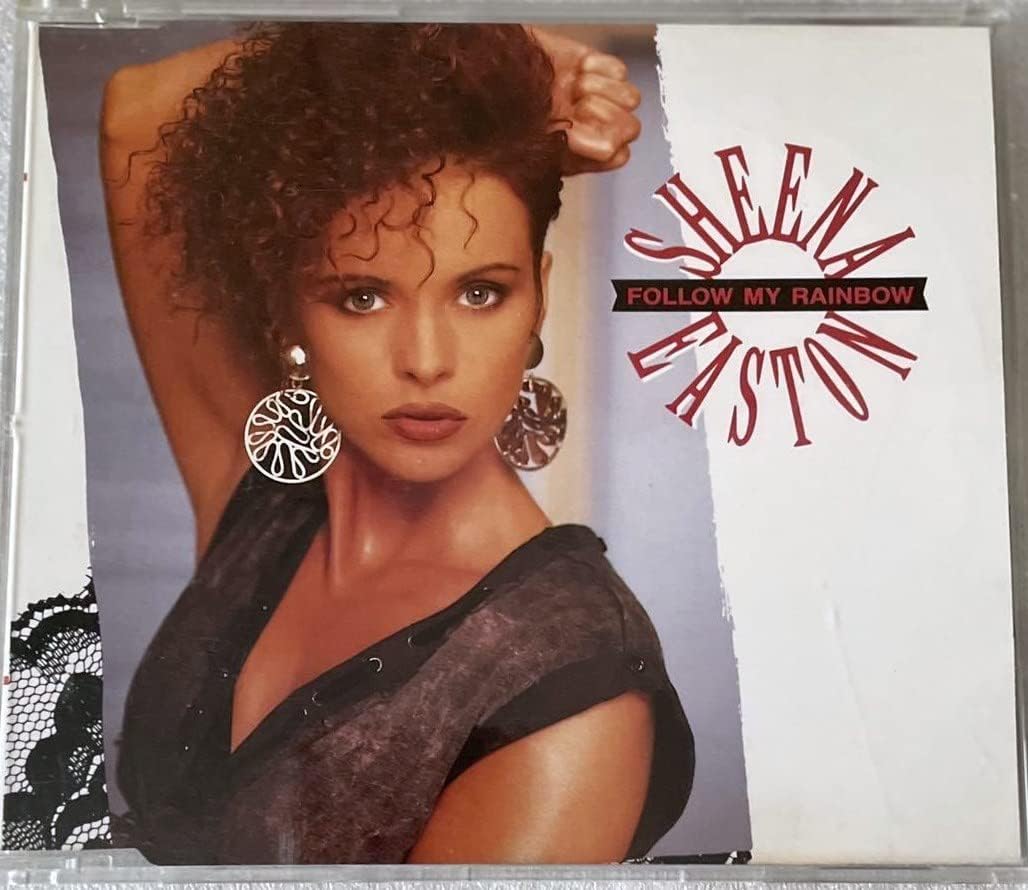 Amazon.co.jp: 入手困難貴重ドイツ限定 MAXI CD SINGLE シーナイーストンSheena Easton「Days ...