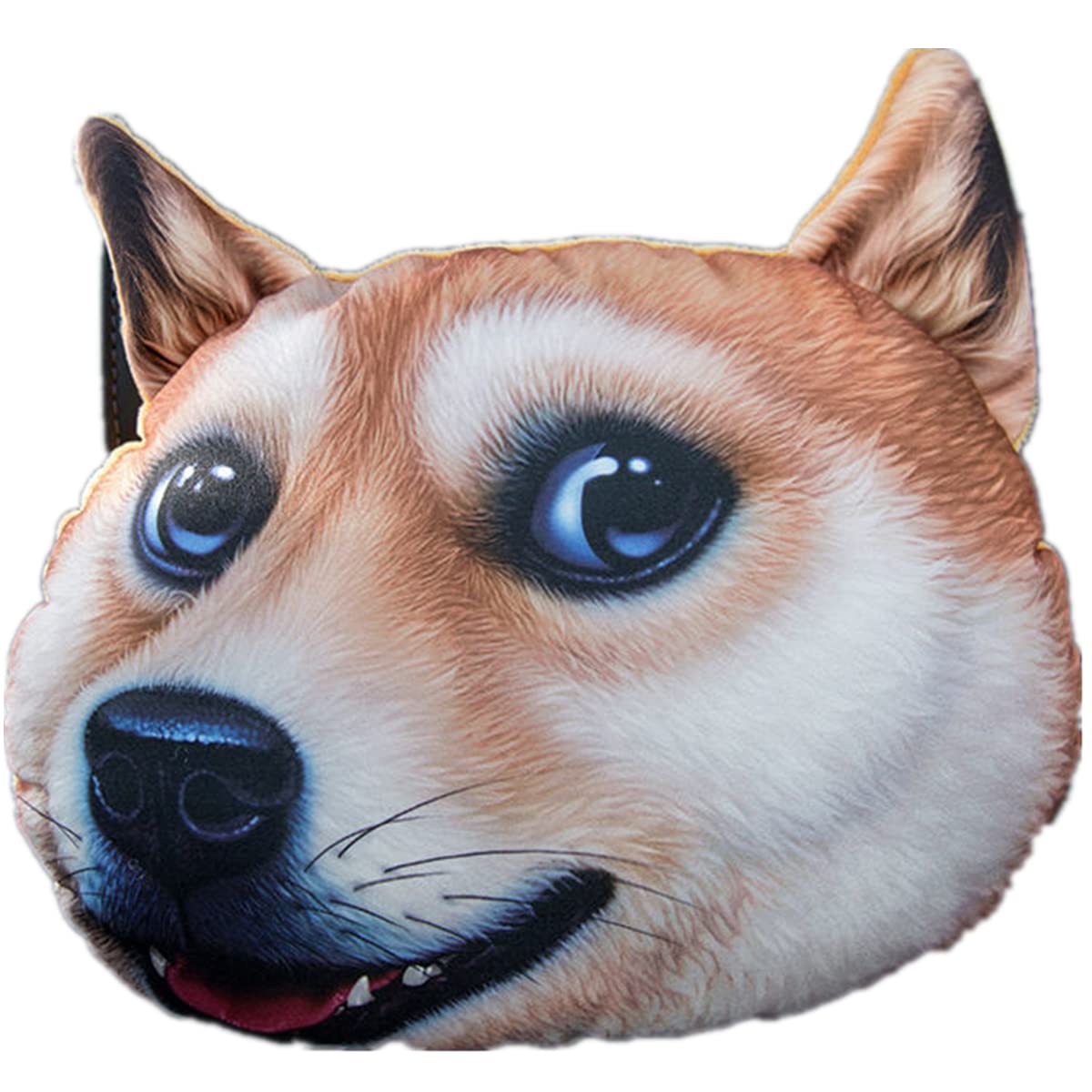 Dog Face Side