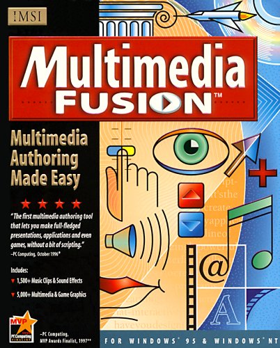 Multimedia Fusion 1.0 : Amazon.in: Software