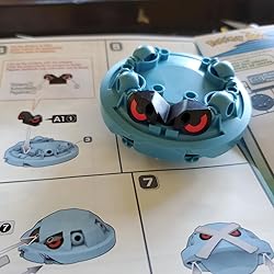 Amazon.com: Bandai Hobby - Pokémon - Metagross, Bandai Spirits Pokémon ...