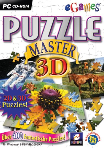 eGames Puzzle Master 3D : Amazon.de: Games