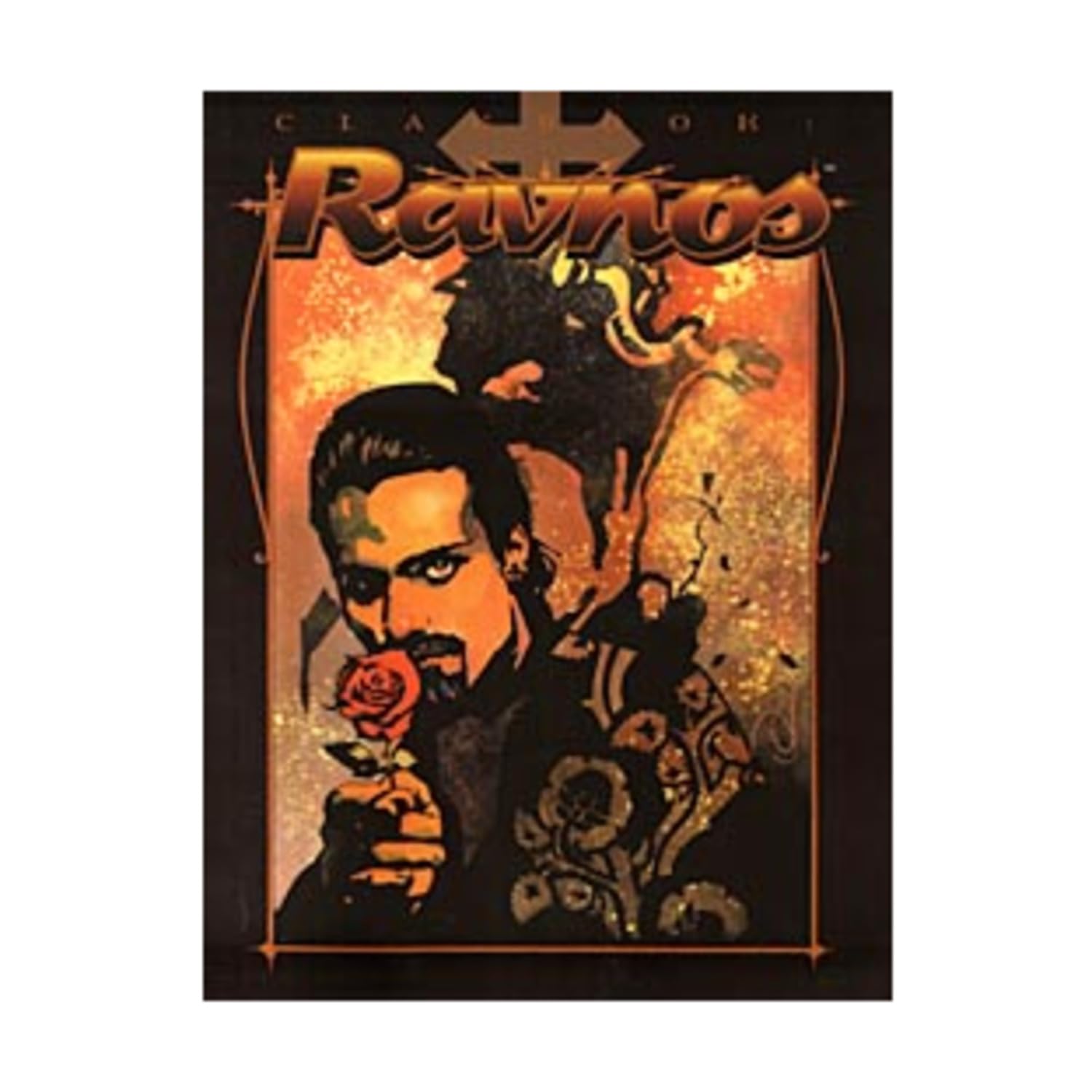 Clanbook: Ravnos (Vampire, the Masquerade): Deird're Brooks ...