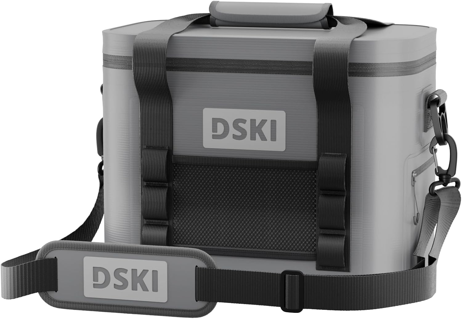 Amazon.com : DSKI 34-Can Soft Insulated Cooler, Waterproof, Leak-Proof ...