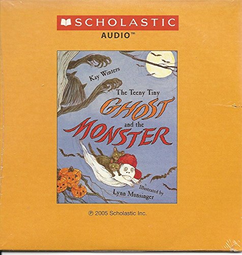 Amazon.com: The Teeny Tiny Ghost and the Monster: 9780439820660: Kay ...