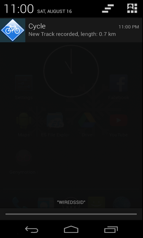 Cycle Maps - App on the Amazon Appstore