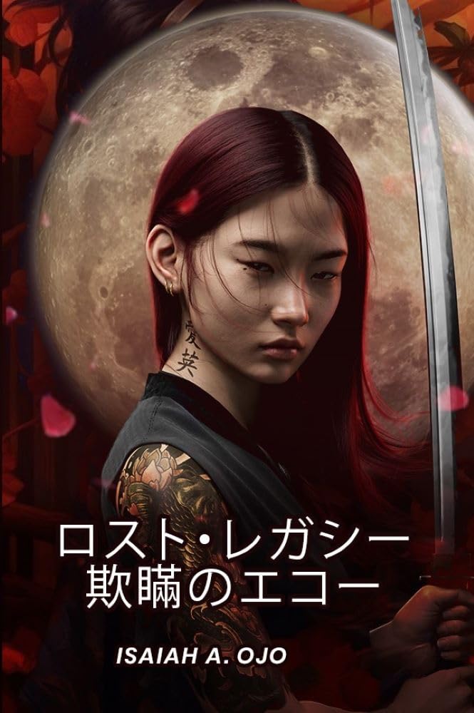 Amazon.co.jp: ロスト・レガシー: デセプションのエコー ロスト・レガシー. 電子書籍: Isaiah Ojo: Kindleストア