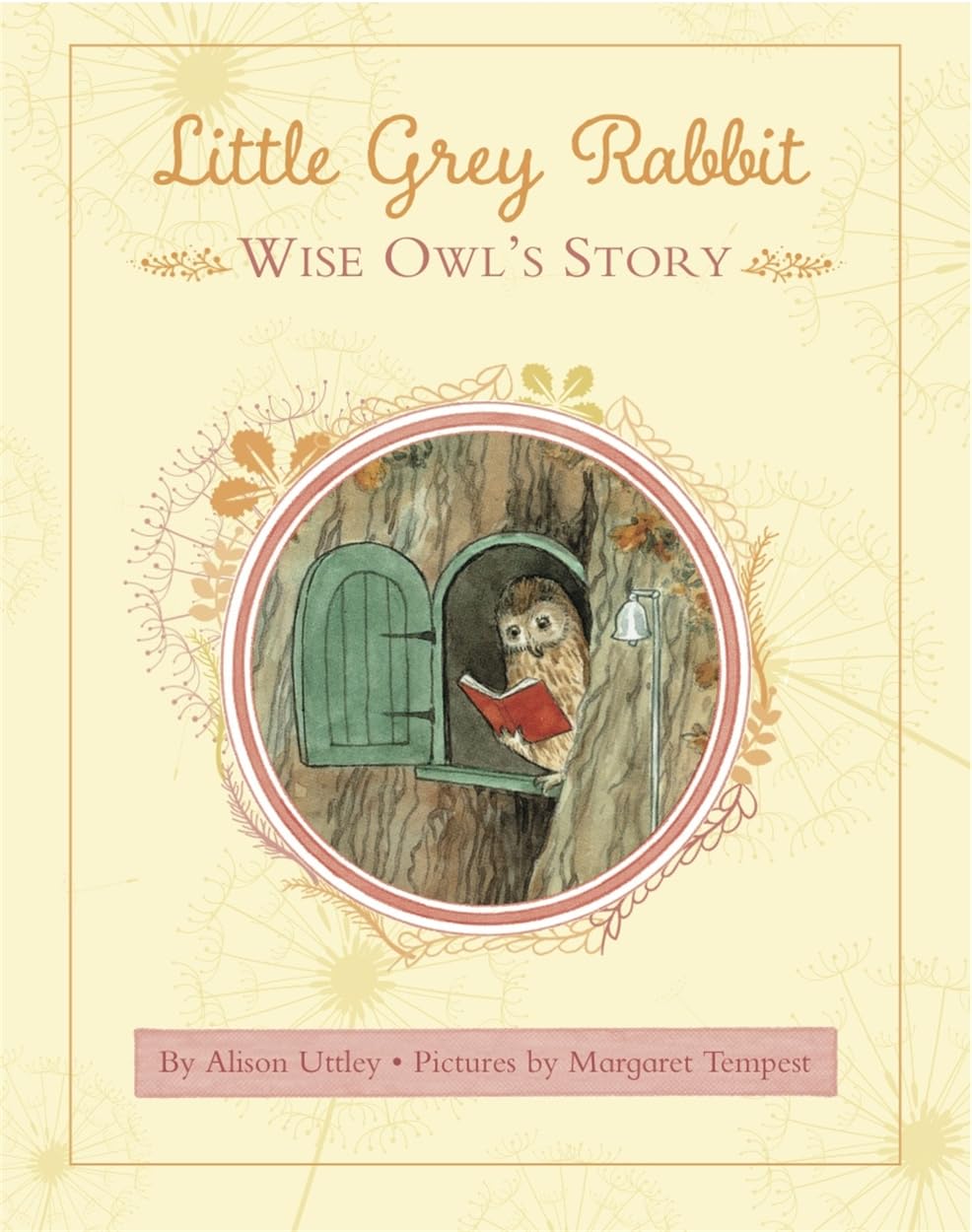 Amazon | Little Grey Rabbit: Wise Owl's Story | and the Trustees of the ...