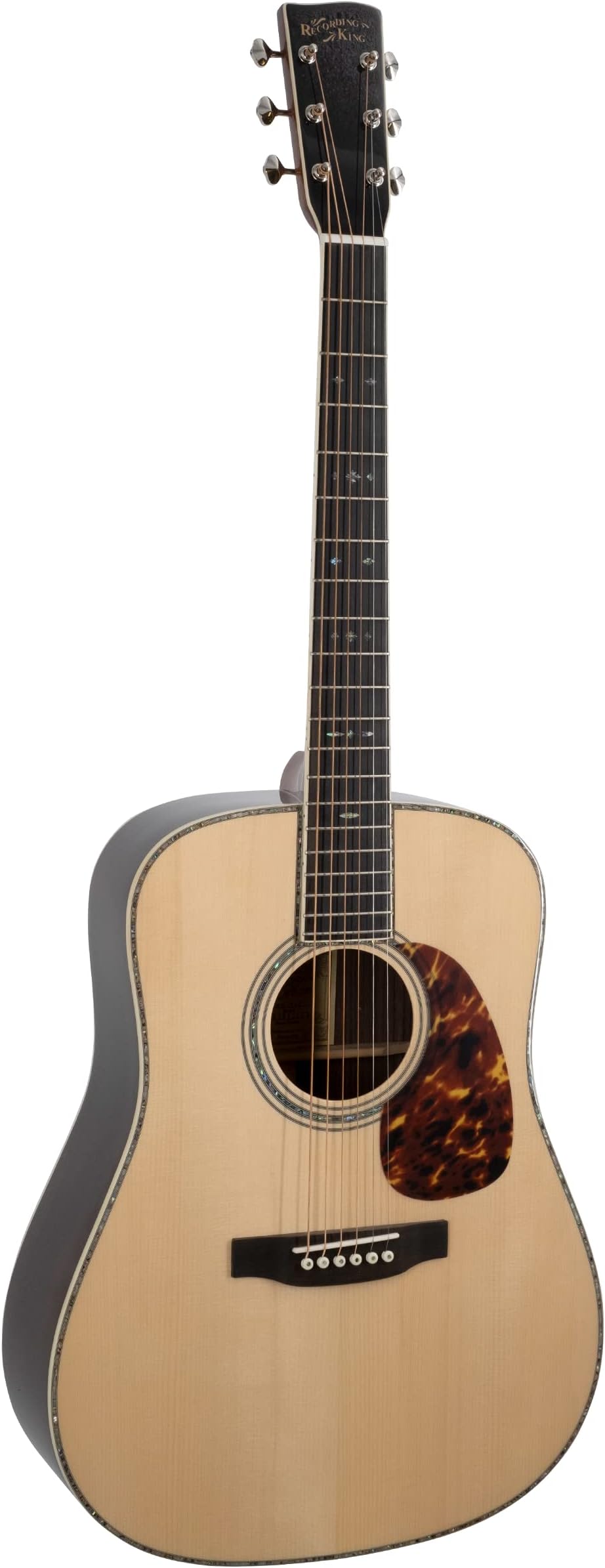 Amazon.com: Jasmine 6 String Acoustic Guitar, Right Handed, Natural ...