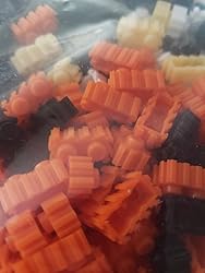 Amazon.com: BDYDT Animal Tiger Micro Building Blocks Set（6488PCS） Gift ...