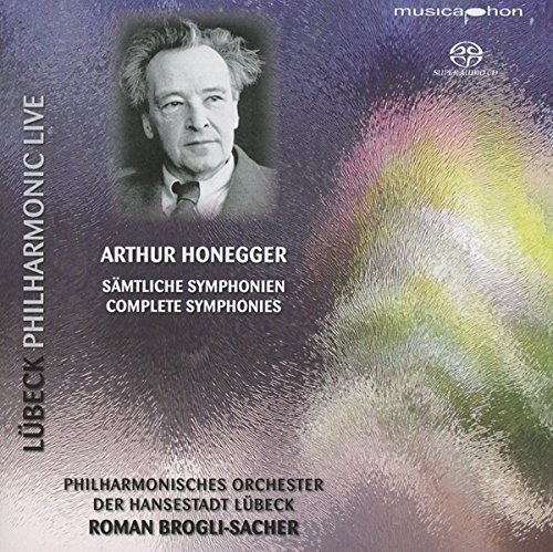 HONEGGER,ARTHUR - Complete Symphonies - Amazon.com Music