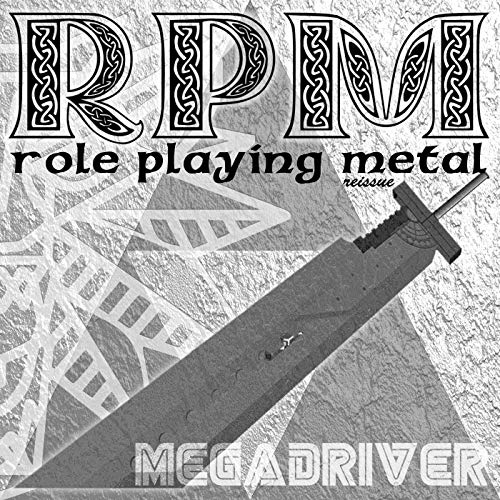 Play Role Playing Metal (Reissue) by Megadriver on Amazon Music