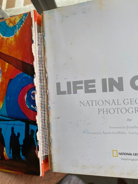 Buy LIFE IN COLOR Book Online at Low Prices in India | LIFE IN COLOR ...