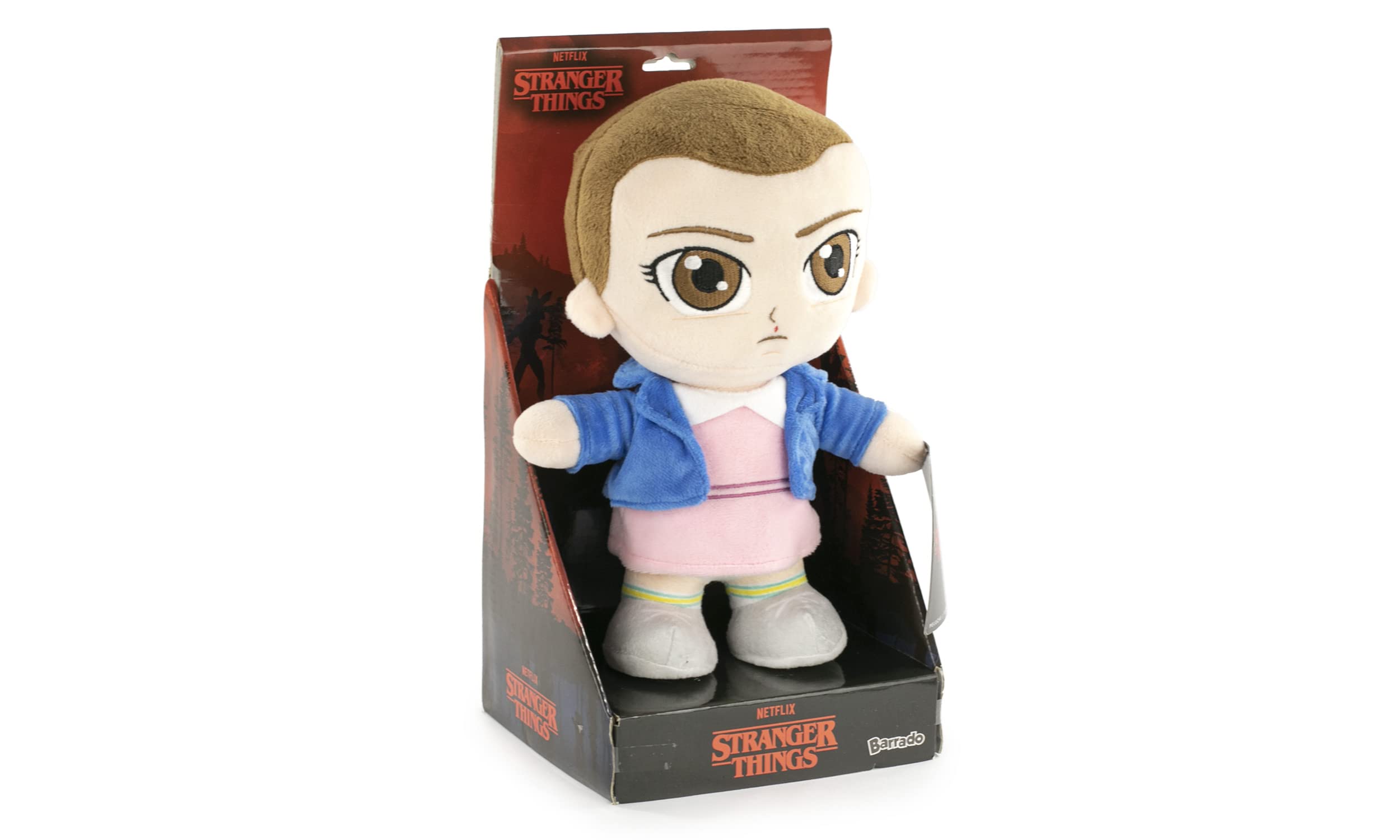Buy BARRADO Stranger Things - Soft Toy of the Characters of Stranger ...