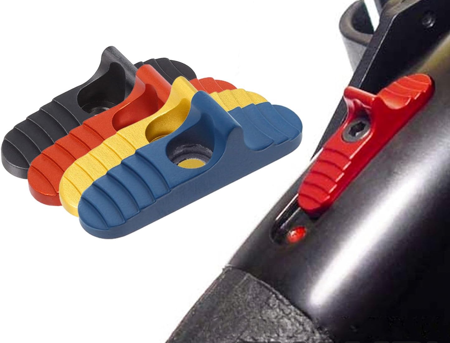 NDZ Performance Enhanced Safety Kit for Mossberg 500 590 835 930 ...