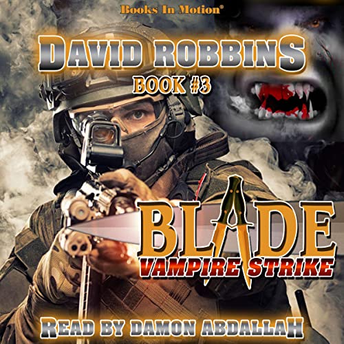 Amazon.com: Pipeline Strike: BLADE Series, Book 4 (Audible Audio ...
