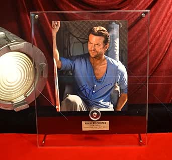 LIMITLESS Prop NZT PILL, Signed BRADLEY COOPER AUTOGRAPH, COA, UACC ...