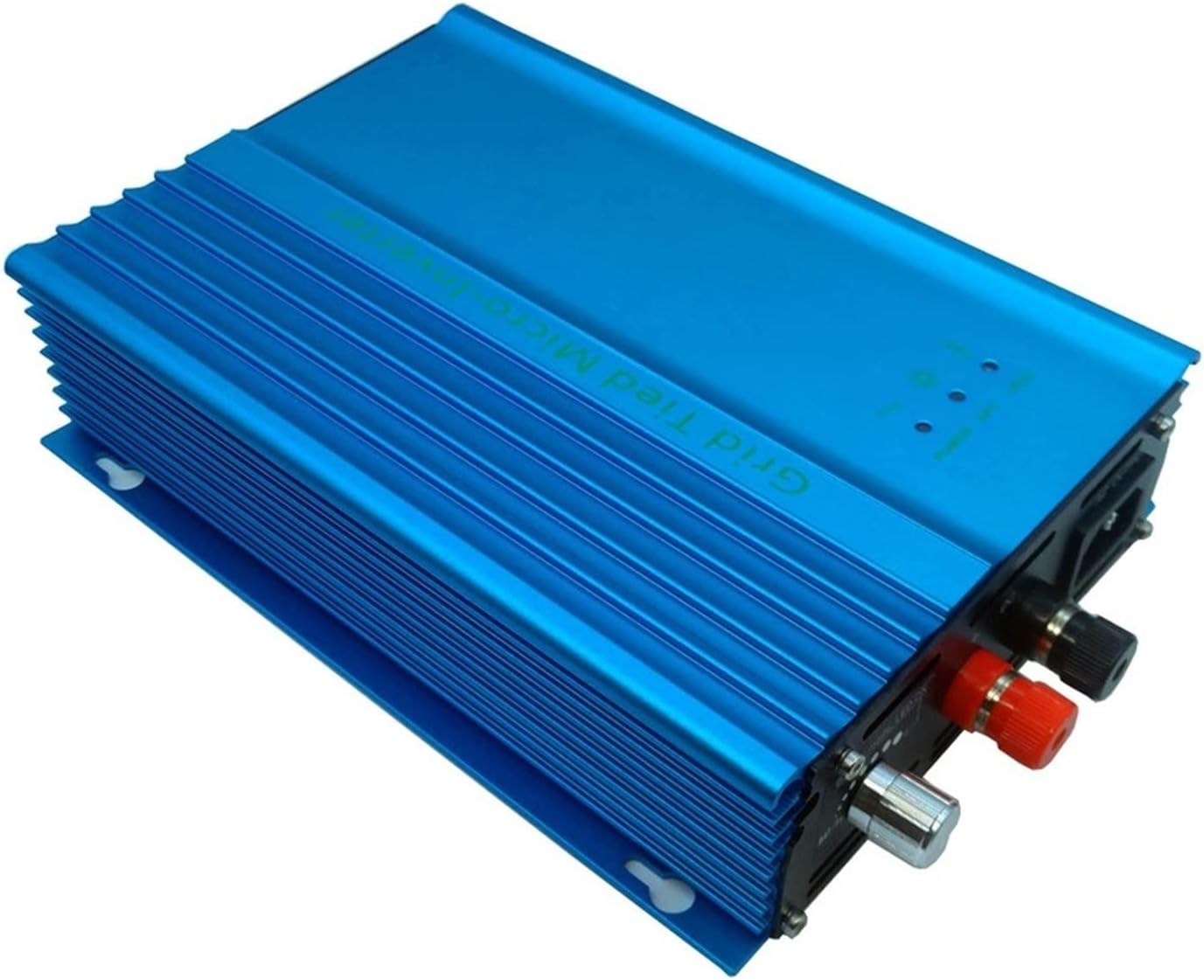 Amazon.com: Solar Inverter 500W/600W DC12V 24V 36V 48V to AC110V MPPT ...