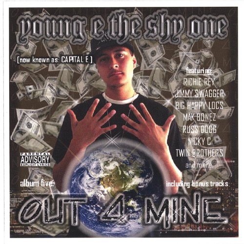 Play OUT 4 MINE by Young E the Shy One on Amazon Music