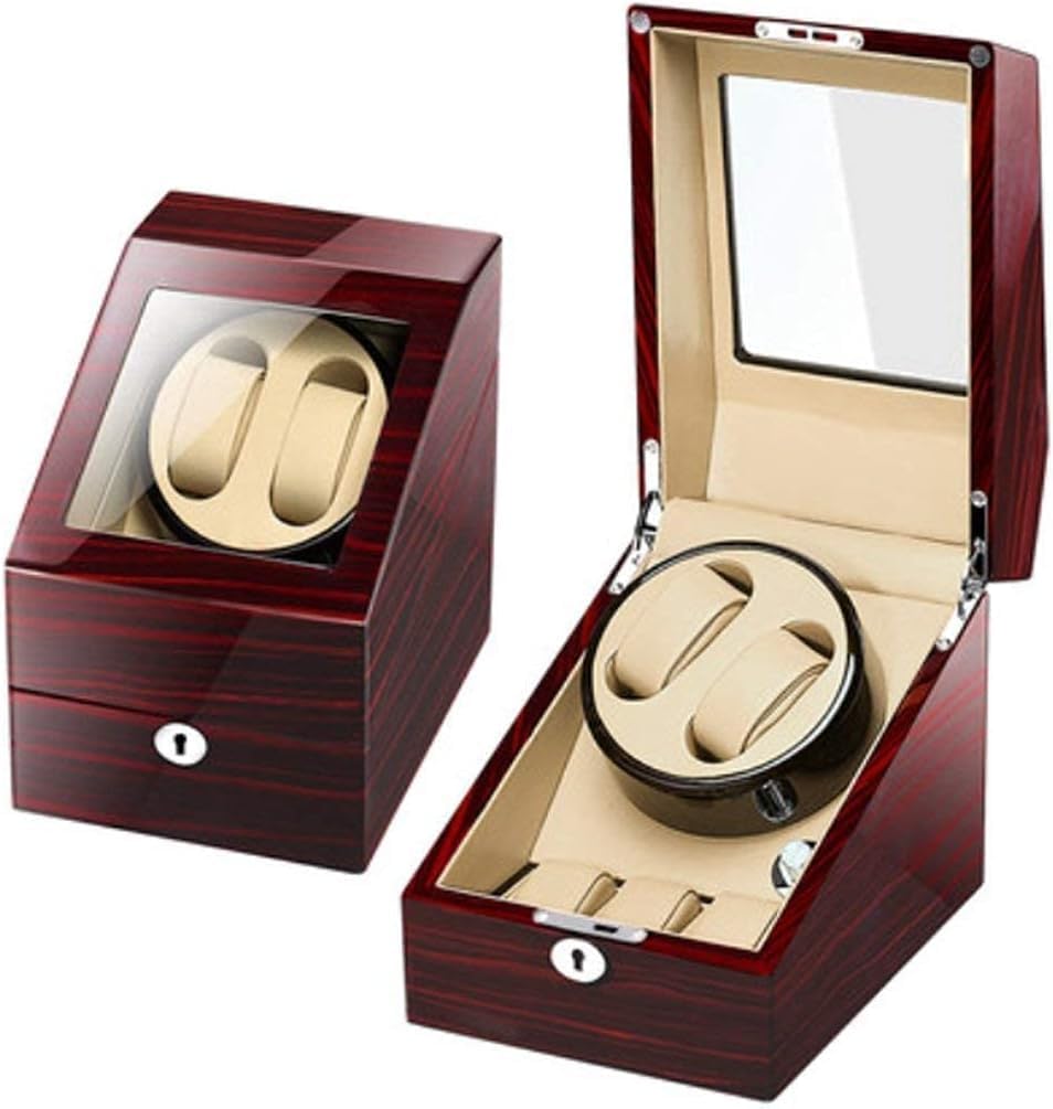 Amazon.com: Automatic Watch Winder,Shakers Swing Boxes Watches ...