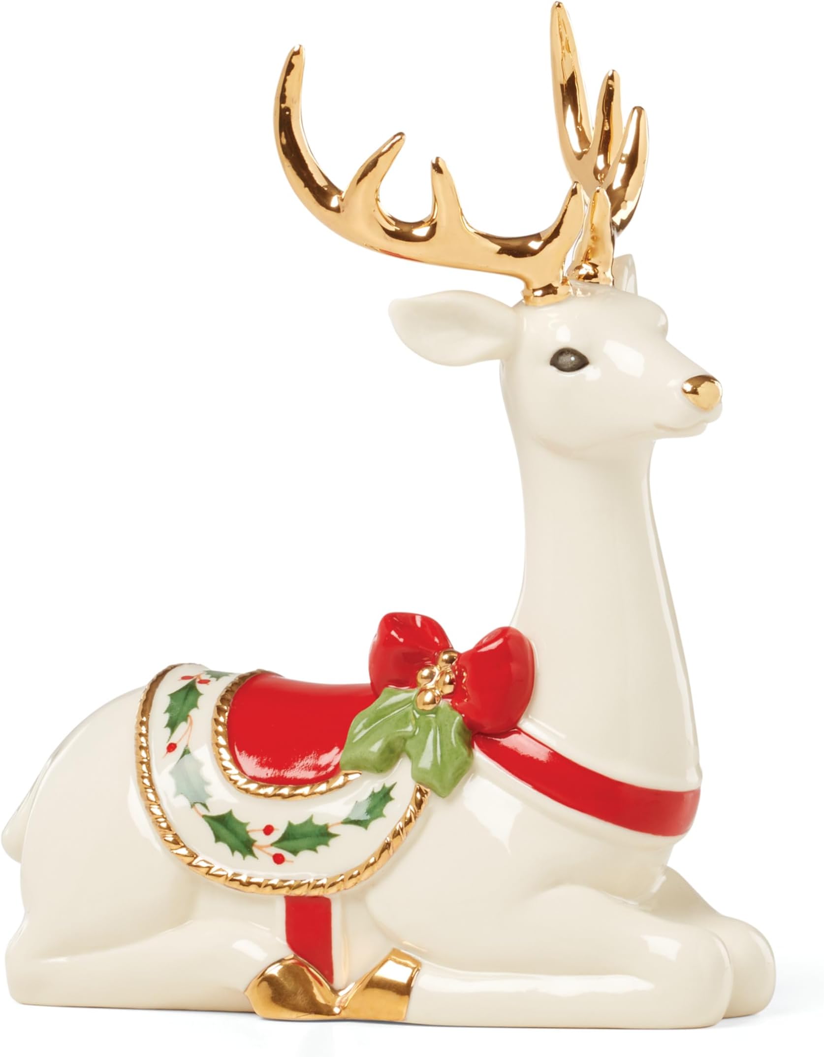 Amazon.com: Lenox 893634 The Nutcracker 10-Piece Ornament & Tree Set ...