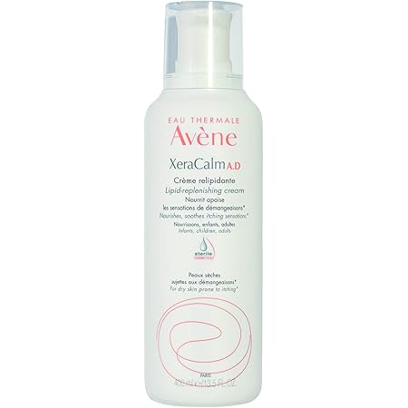 Amazon.com: Eau Thermale Avene XeraCalm A.D Lipid-Replenishing Cream ...