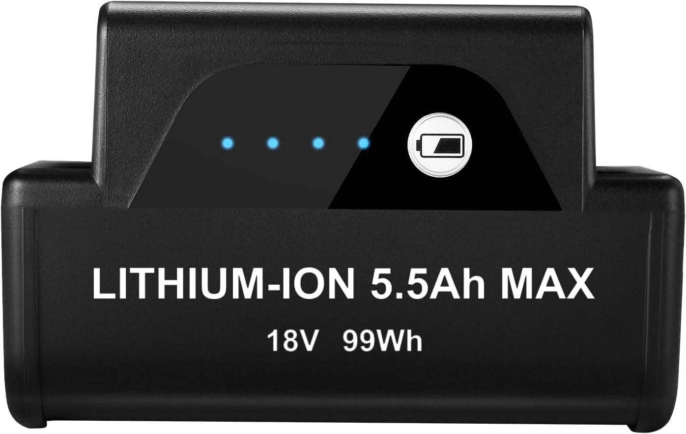 Vax Genuine ONEPWR 4.0Ah Max Battery | 3-Year Warranty | Fits every ...