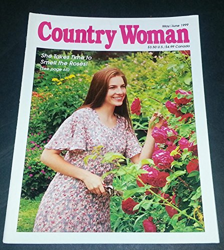 Country Woman Magazine: May/June 1999: Books - Amazon.ca