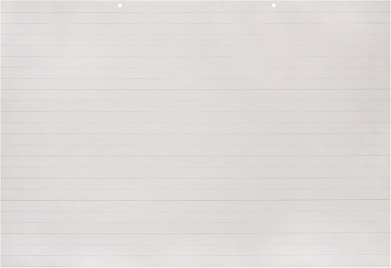 Amazon.com: School Smart Primary Chart Newsprint Paper, 1 Inch Rule, 36 ...