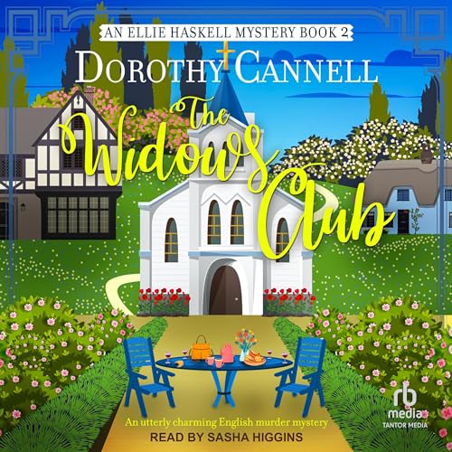 Amazon.com: The Widows Club: Ellie Haskell Mysteries, Book 2 (Audible ...