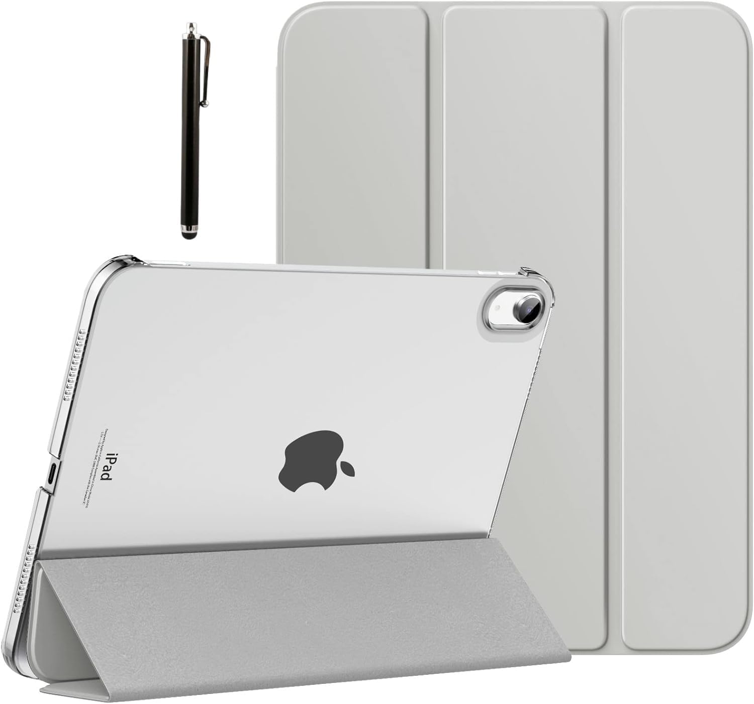ProElite Smart Case for iPad (A16) 11th/10th Generation (2025/2022 ...