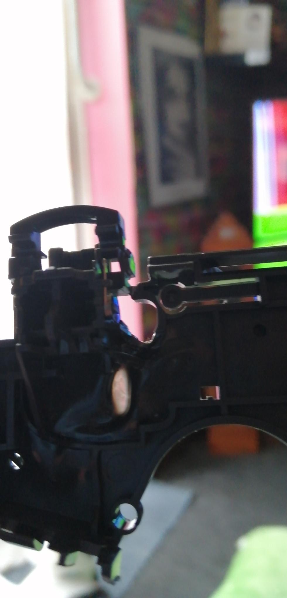 eXtremeRate Multi-colors Luminated D-pad Thumbsticks Face Buttons (DTF ...