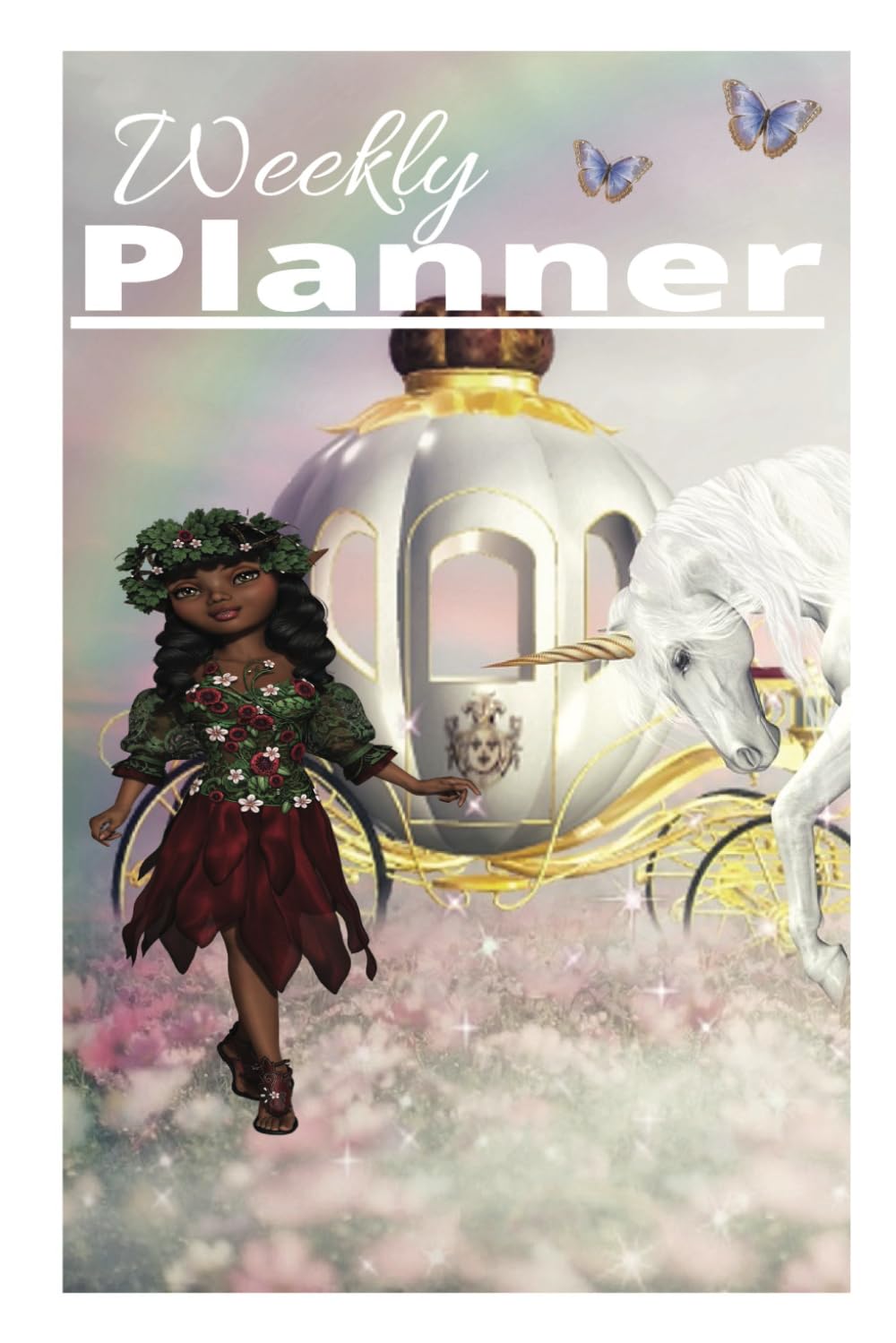 Weekly Planner for Girls: Baldwin, Lucille Tyler: Amazon.com: Books
