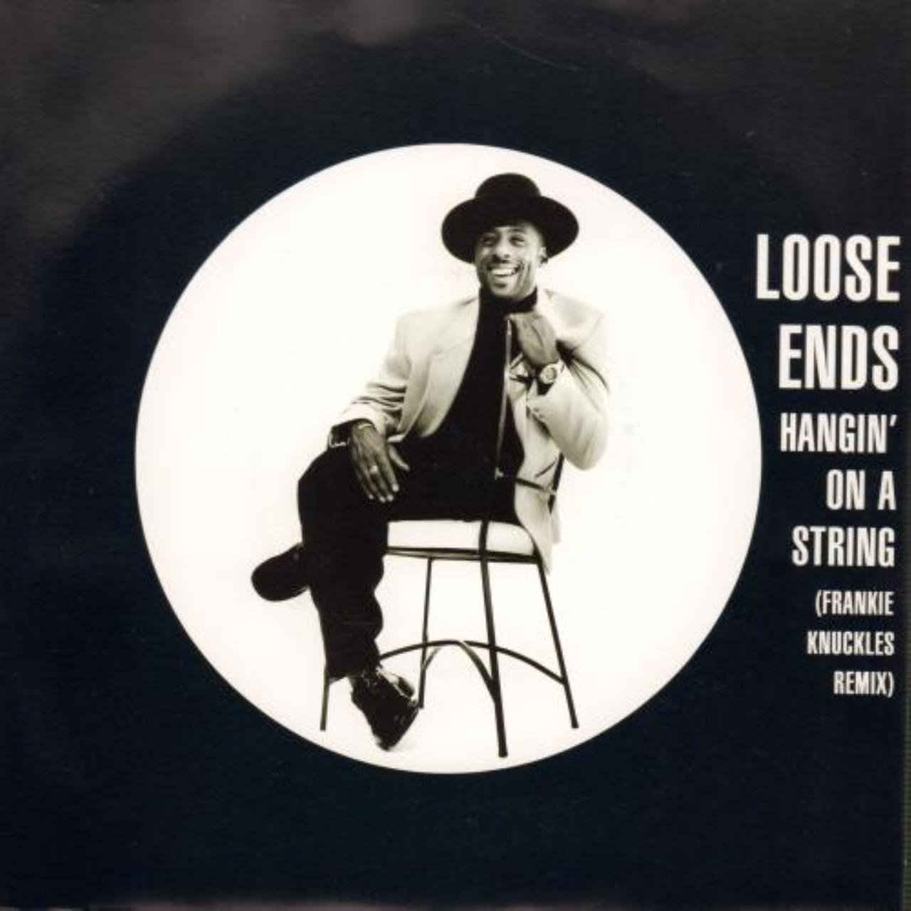 Amazon.com: Hangin' On A String: CDs & Vinyl