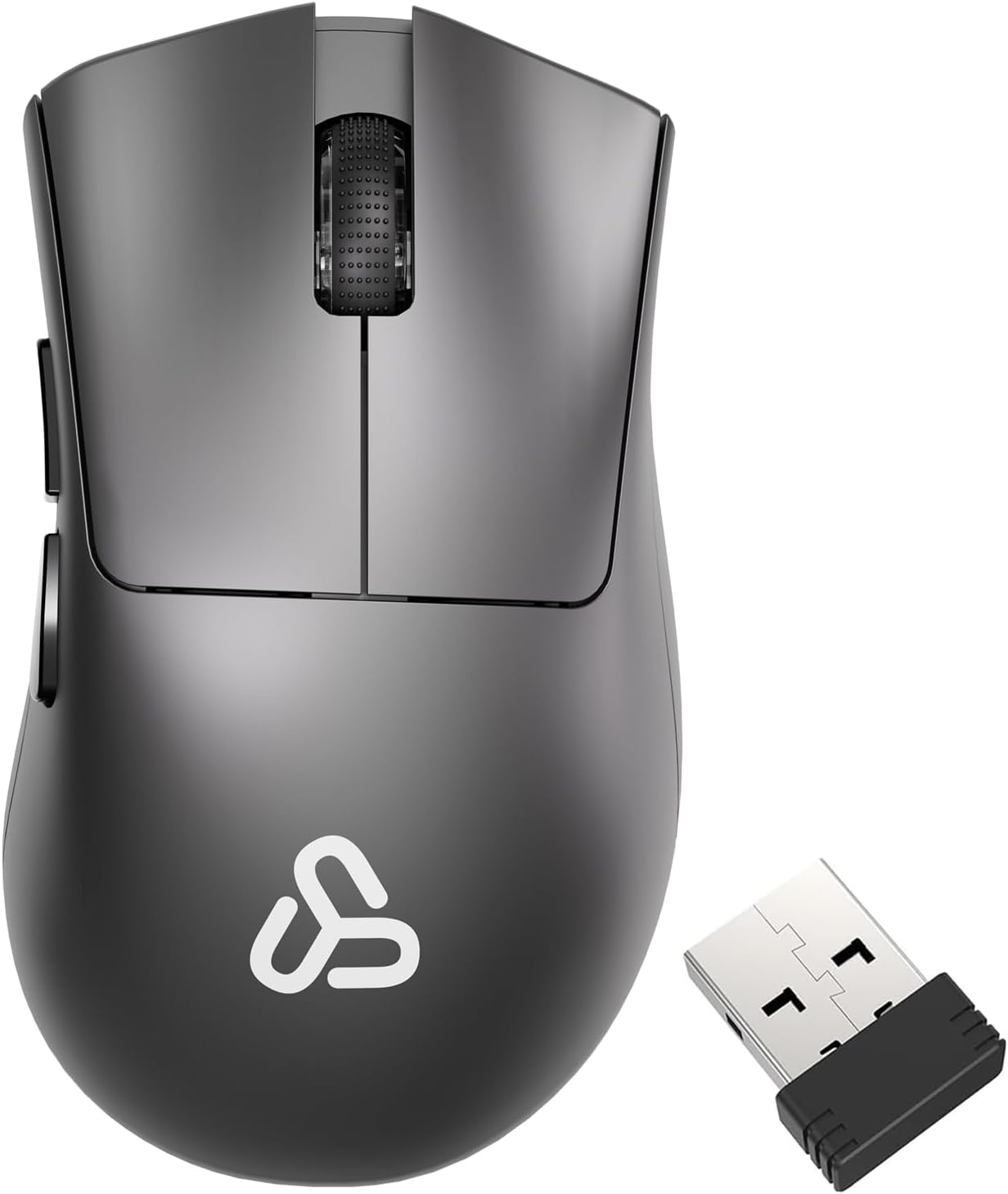 Amazon.com: SDLOGAL 2.4G Wireless Mouse, 1200 DPI Mobile Optical ...