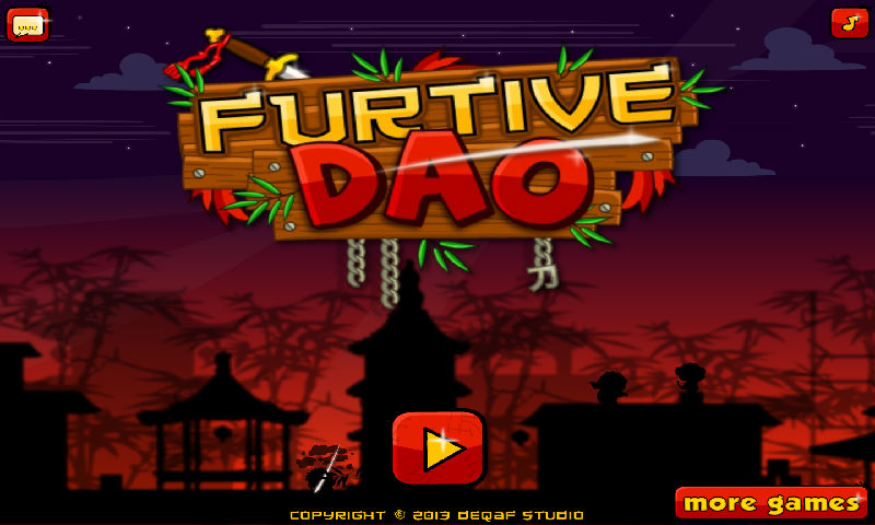 Furtive Dao-Amazonアプリストアのアプリ